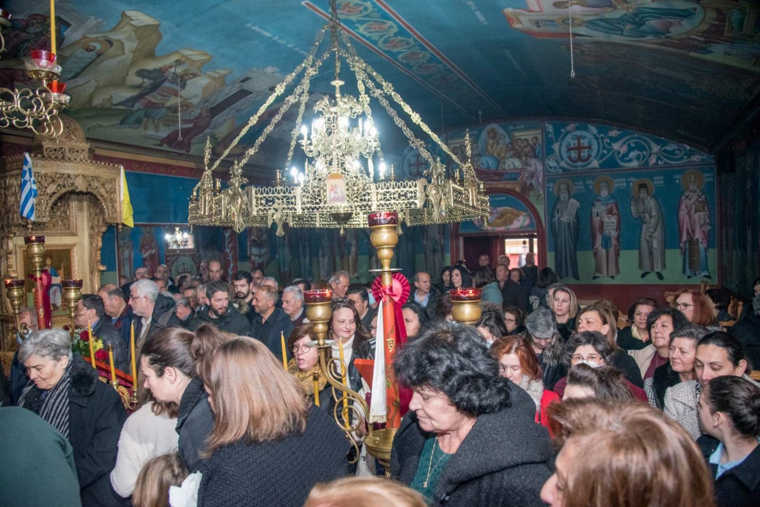 ΚΥΡΙΑΚΗ 28/01 ΤΟΥ ΑΓΙΟΥ ΕΦΡΑΙΜ ΤΟΥ ΣΥΡΟΥ ΚΑΙ ΚΑΘΕ ΚΥΡΙΑΚΗ ΌΡΘΡΟΣ ΚΑΙ ...